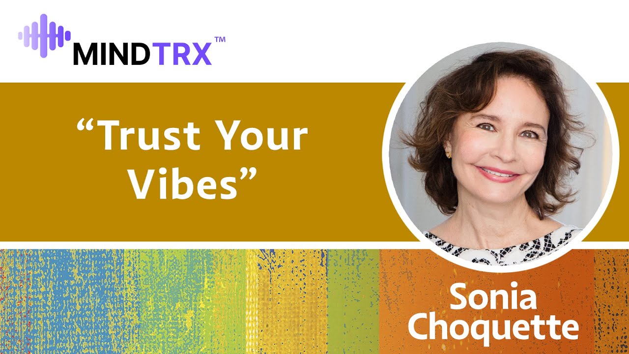 MINDTRX Podcast - Learn From Best-Selling Authors & Experts