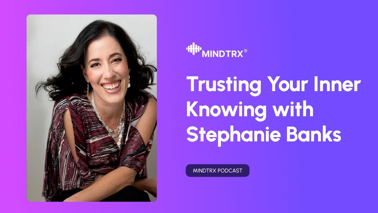 MINDTRX Podcast - Learn From Best-Selling Authors & Experts